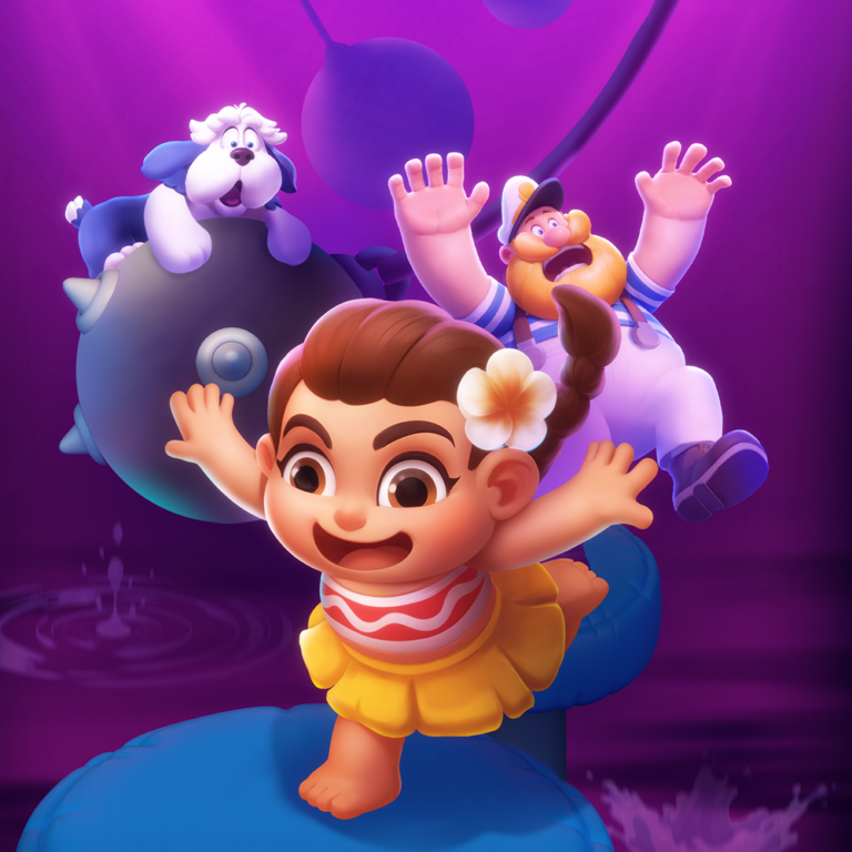 Pop Island – 游戏作品 – 灵感游戏 Inspire Games