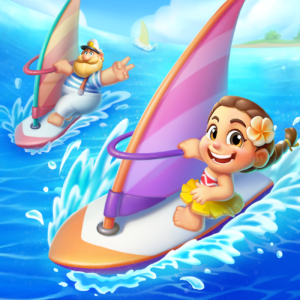 Pop Island – 游戏作品 – 灵感游戏 Inspire Games