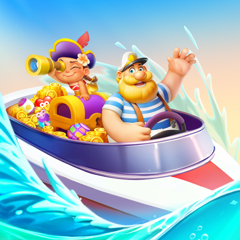 Pop Island – 游戏作品 – 灵感游戏 Inspire Games