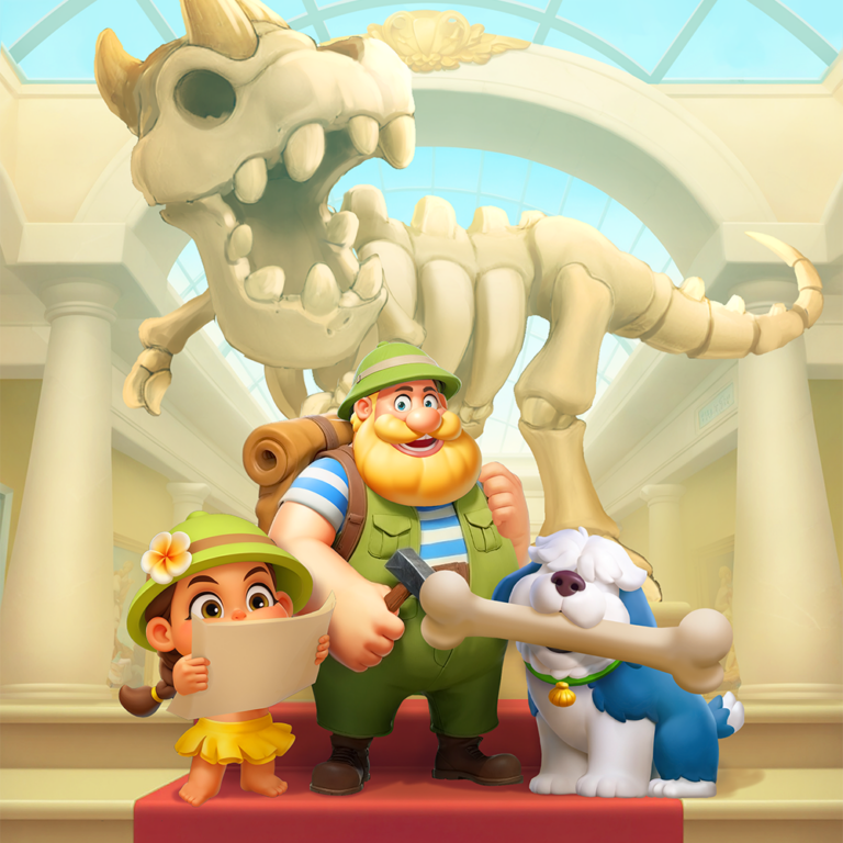 Pop Island – 游戏作品 – 灵感游戏 Inspire Games