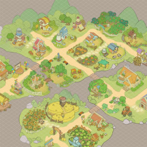 Pop Island – 游戏作品 – 灵感游戏 Inspire Games